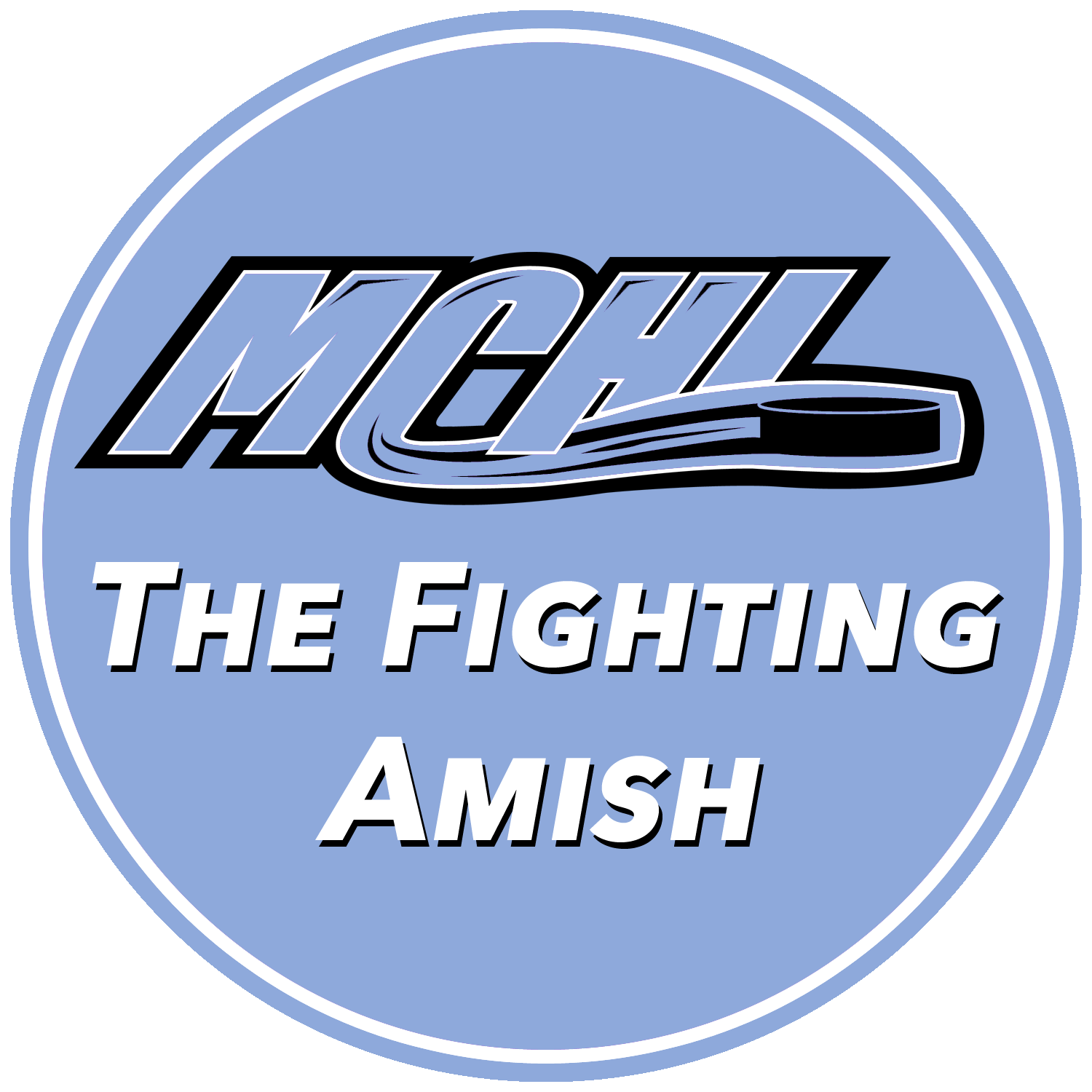 The Fighting Amish MCHL