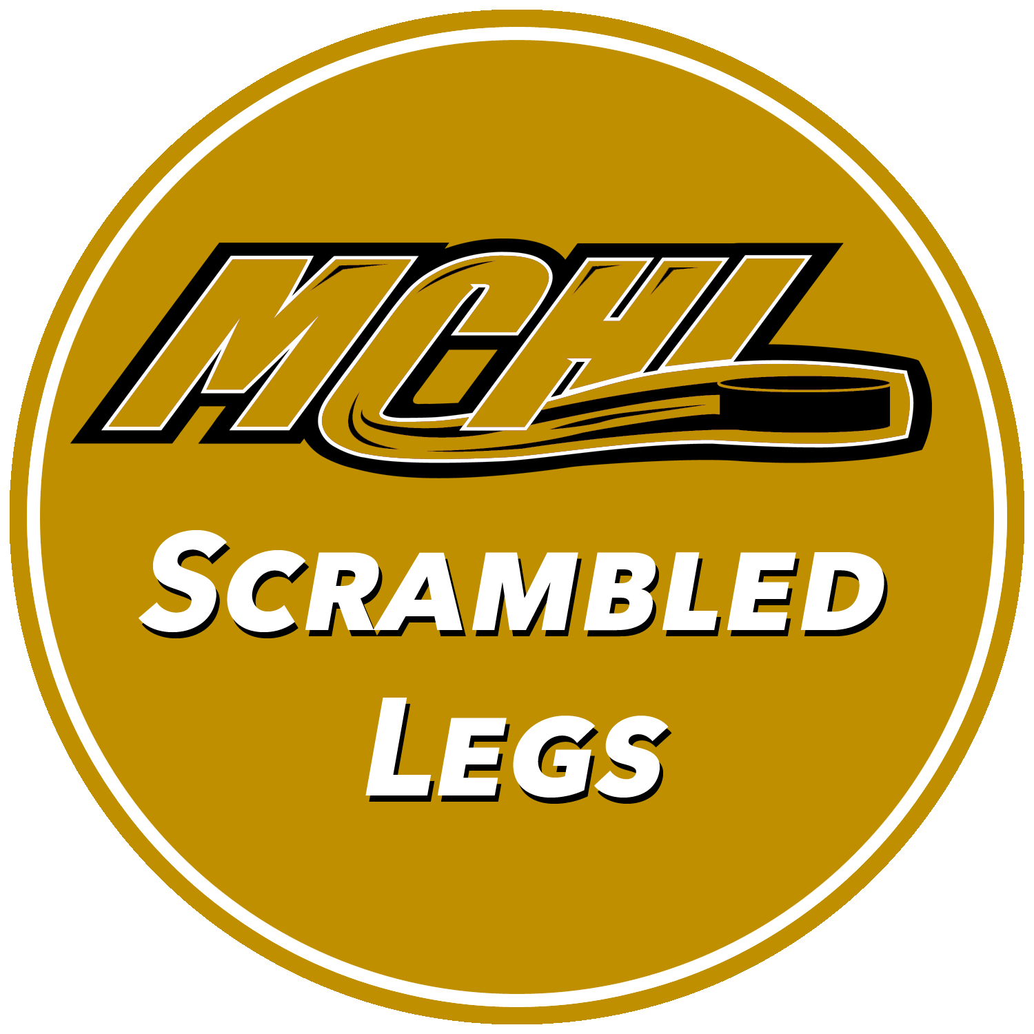 Scrambled Legs – MCHL