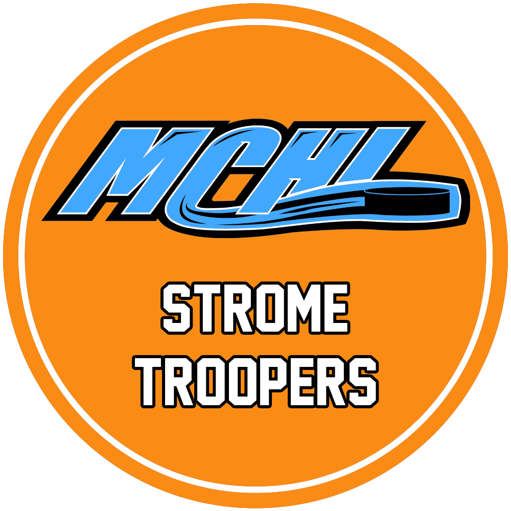 Strome Troopers – MCHL
