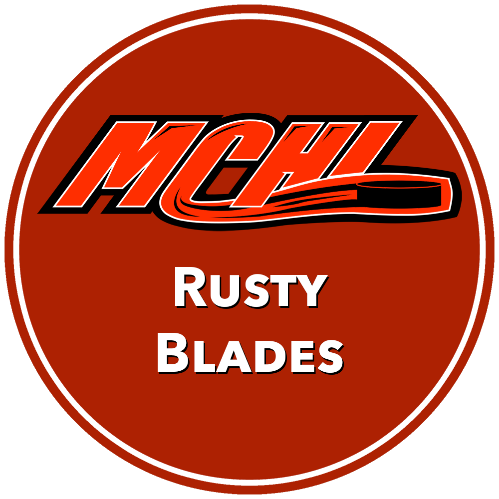 Rusty Blades (W22) – MCHL