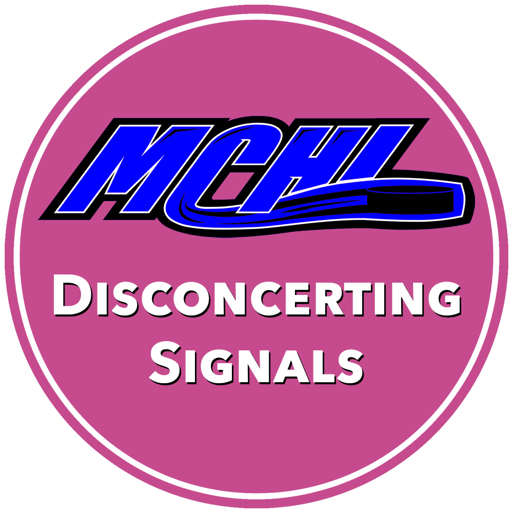 Disconcerting Signals – MCHL