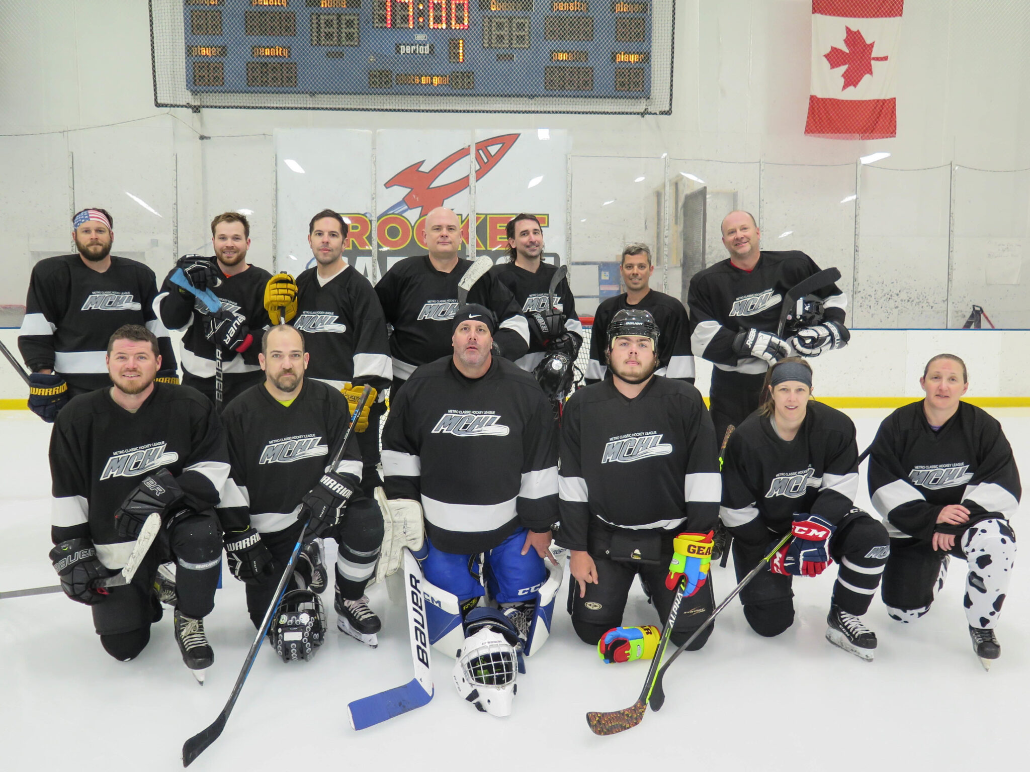 Slappy Seconds – MCHL