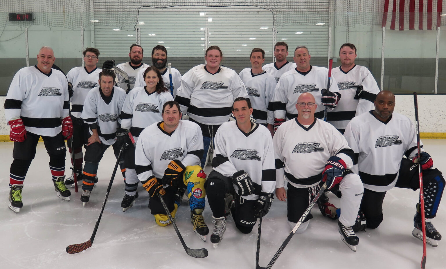 Mohawk Tuah – MCHL